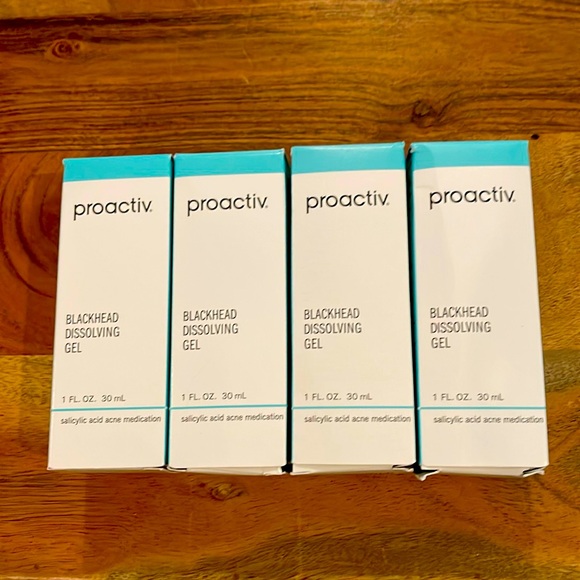 Proactiv | Skincare | Proactiv Blackhead Dissolving Gel Oz | Poshmark